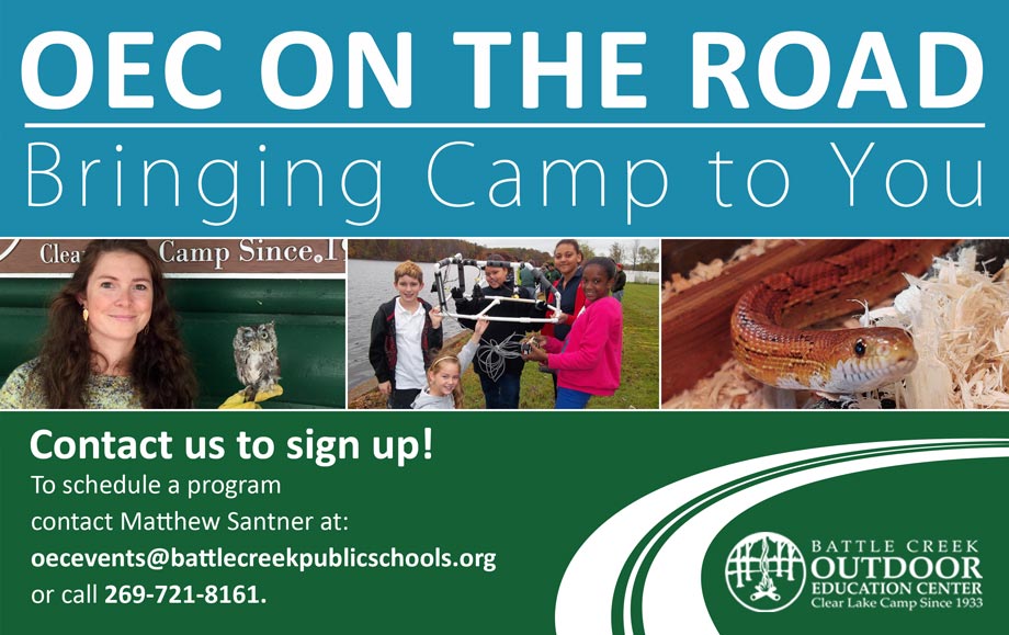 Outdoor Education Center Management Team | Clear Lake Camp | Battle ...